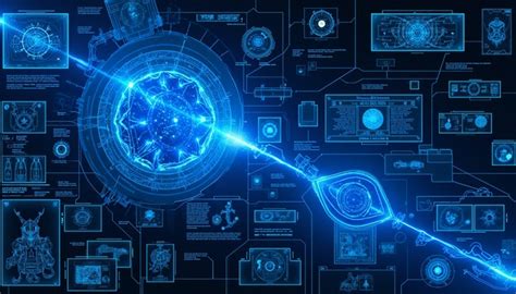 Free Digital Circuit Harmony Image Download At StockCake