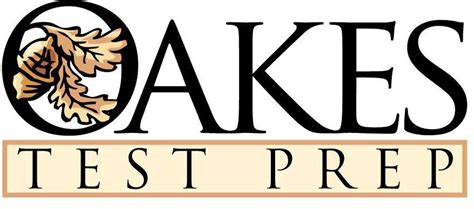 Oakes Test Prep