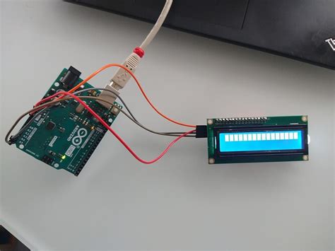 Problemen Met LCD Display Met I C Nederlands Arduino Forum