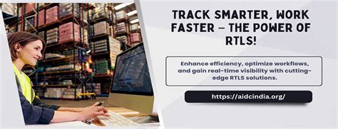 Real Time Locations Systems Rtls Features Benefits And Uses
