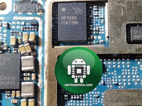 Kode Original Dan Letak Pemasangan IC POWER RF WTR Oppo A A F