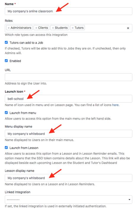 Best Practices For The Tutorcruncher Lessonspace Integration Lessonspace Knowledge Base