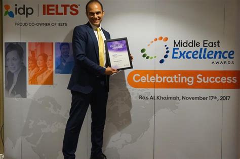 Wael El Demerdash Khalil On Linkedin Winner Of The Global Excellence