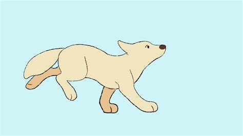 Animated Dog 