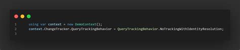 Entity Framework Core Tracking Vs No Tracking Queries What Are The