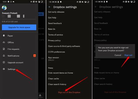 Dropbox Camera Upload Not Working 6 Best Ways To Fix