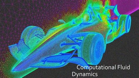 Computational Fluid Dynamics Cfd Ppt