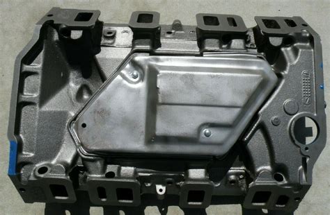 1966 1967 Ford Thunderbird 428 4 Barrel Intake S Manifold Cast Iron