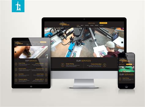 Atomic Threads Tran Creative