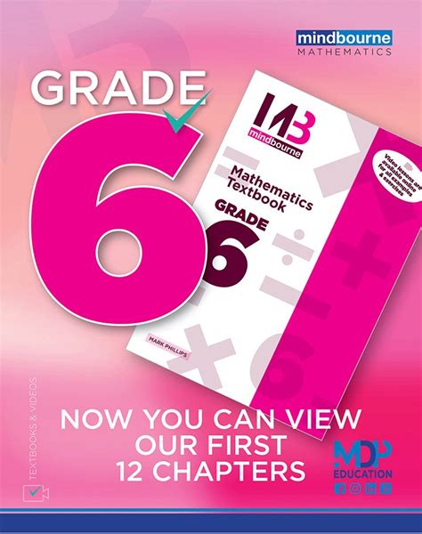 Mindbourne Mathematics Textbooks Linked To A Online Video Lessons Portal On Linkedin As You