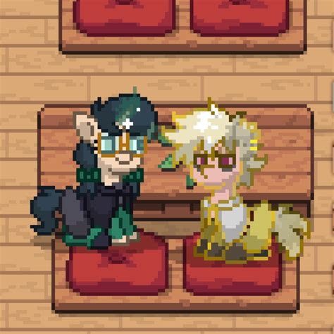 I Made Some Toh Characters U Shopornery3659