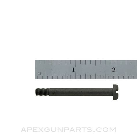 1918 Bar Handguard Screw Long Very Good