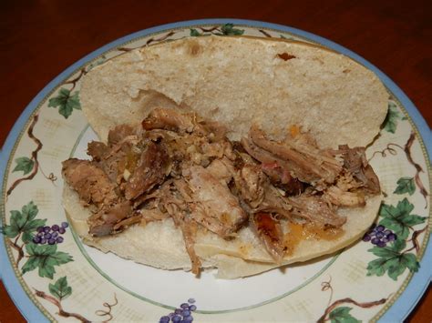 Cuban Style Roast Pork The Broke Baker