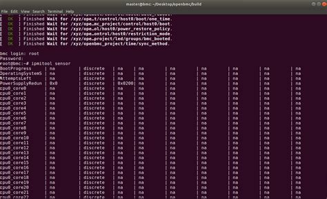 openbmc开发 添加sensor信息到ipmi 爱代码爱编程