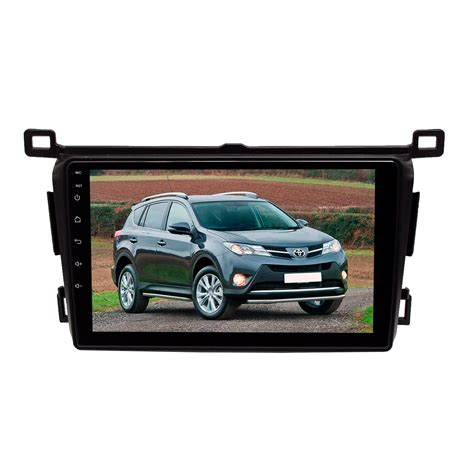 Штатная магнитола 8 дюймов для Toyota RAV4 2012-2019 года LeTrun 3234 ...