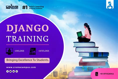 Mohit Dev On Linkedin Django Cromacampus Education Classroom Jobplacement Technology