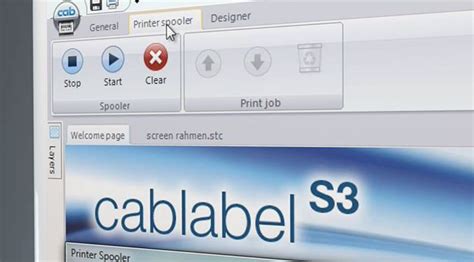 Dynamic Id Systems Releases Cablabel S3 Version 1 4 0 8 Dynamic Identification Systems Posted
