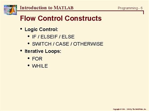 Introduction To Matlab Programming Opencadd Com Br