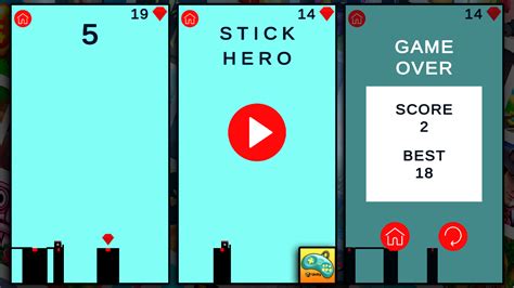Github Unityfreegames Stackhero Unity Game