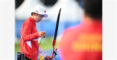 巴黎奥运会丨射箭——安琦轩无缘晋级腾讯新闻