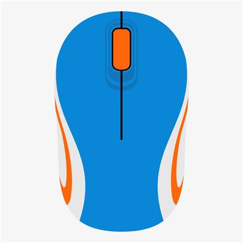 Premium Vector Computer Mouse