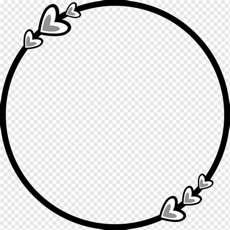 Circle Outline Clipart