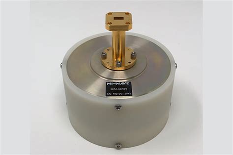 Omnidirectional Antennas For Millimeter Wave Applications