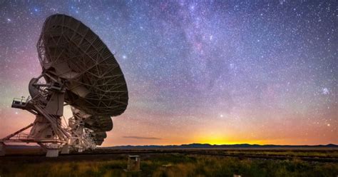Associated Universities Inc On Linkedin We Re Still In Awe Of The Very Large Array Vla