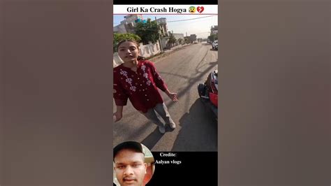 Bike Ko Thook Diya 💔😰 Motovlogger Chhapririder Bikecrashing Rider Bikerider Roadrage