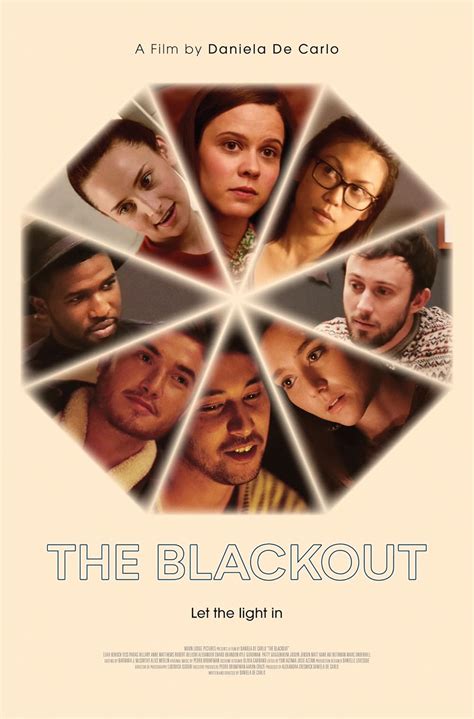 The Blackout 2019 Imdb