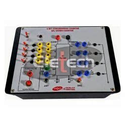 Bit Synchronous Counter Up Down Counter For Laboratory At Rs In Ambala