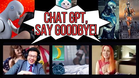 chatgpt say goodbye youtube