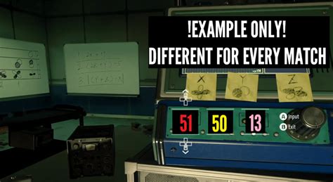 Black Ops 6 Zombies Laptop Locations And Computer Code Math Puzzle