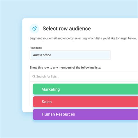 Personalize Content And Boost Engagement With Audience Segmentation