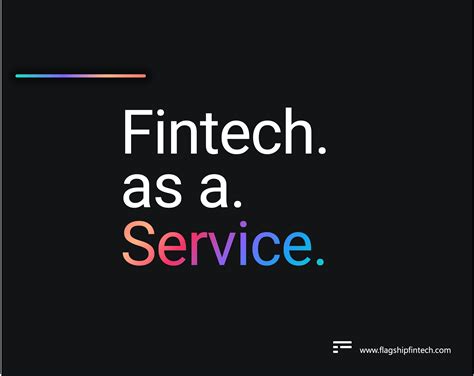 fintech software development services flagship fintech