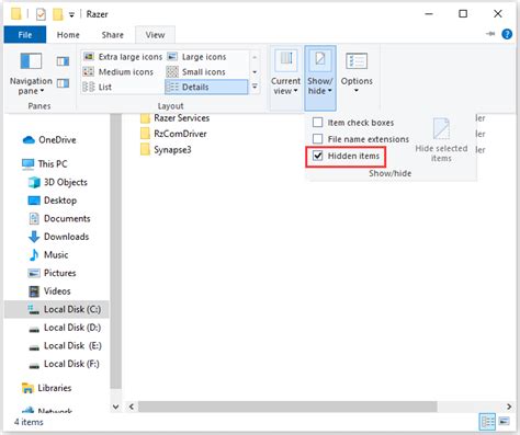 Solved Razer Synapse Not Detecting Mouse Keyboard MiniTool Partition Wizard