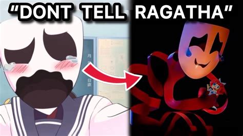 Gangles Big Secret Revealed The Amazing Digital Circus Episode 5