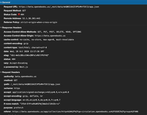 BuildManifest Causing App Failure Issue Vercel Next Js GitHub