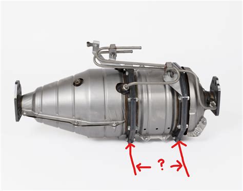 Ed0007j2a Dpf Assembly Inc Doc Ecore Isuzu 4hk1 6hk1 Suits 175mm Dpf