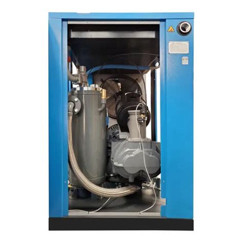 Linghein 90kw 13 Bar Higher Performance AC Compressor Silent Direct Drive Industrial Rotary