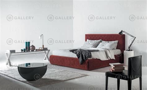 Изголовье для дивана-кровати Meridiani Tuyo из Италии цена от 96730 руб ...