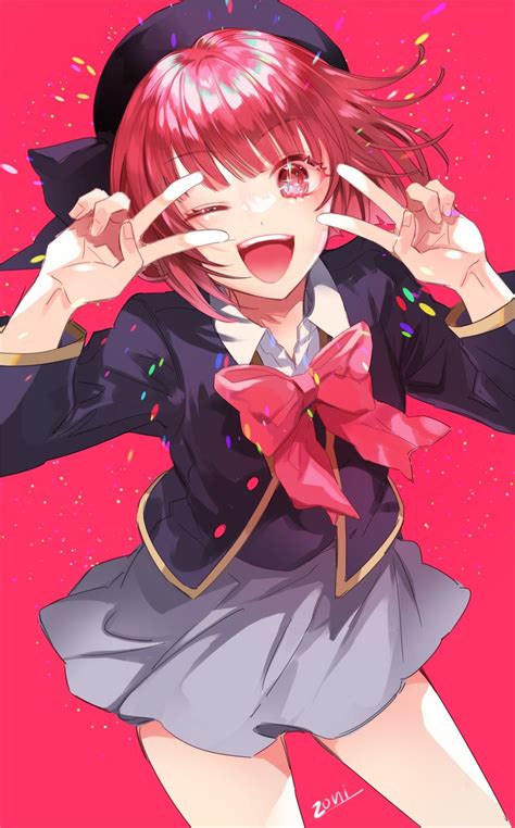 Oshi No Ko Wallpapers K Hd Oshi No Ko Backgrounds On Wallpaperbat