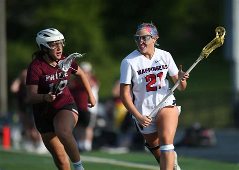 Girls Lacrosse Wappingers Dominates Ossining Advancing To Semifinals