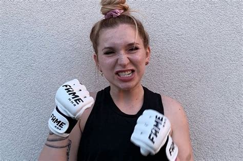 Marta Linkiewicz Zawalczy Na Fame Mma 21 Znamy Jej Rywalkę