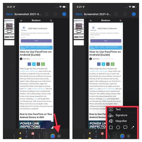 How To Edit PDF On IPhone Using The Files App Beebom