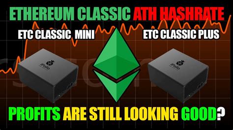 ethereum classic profits are looking good youtube