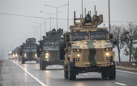 Yerli 4x4 Zırhlı Araçlar M5 Dergi