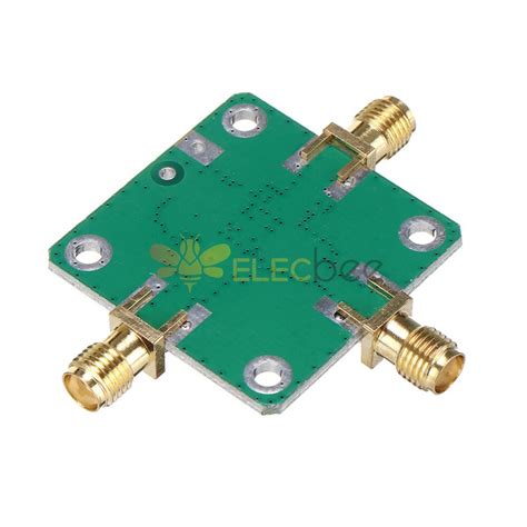Ad831 High Frequency Radio Frequency Mixer Drive Amplifier Module Board Hf Vhf Uhf 0 1 500mhz