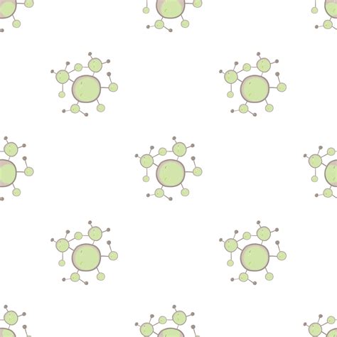 Connection Pattern Seamless Vector 15041485 Vector Art At Vecteezy
