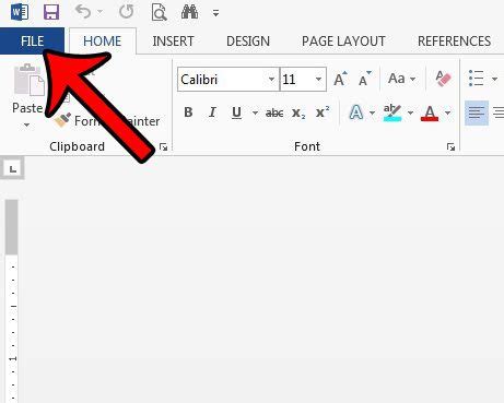 How To Change The Default File Format For Saves In Word Solve Your Tech